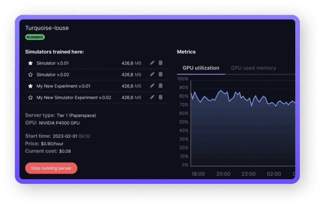 Siml.ai - Platform for fast AI-driven physics simulations